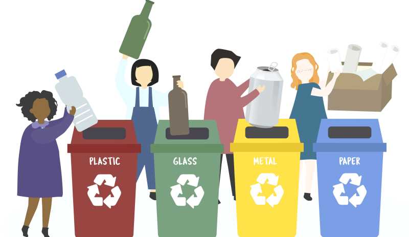 TOWN OF MIDDLE INLET - Garbage & Recycling