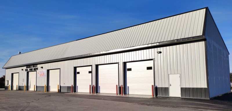 TOWN OF MIDDLE INLET - Fire Department